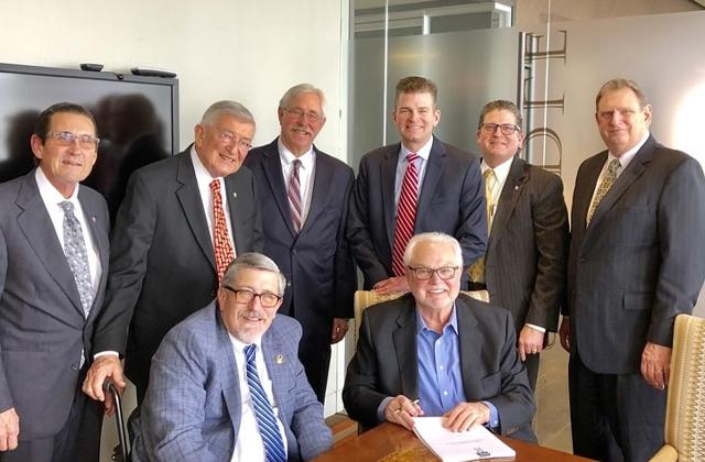 What’s New: Preferred Bank merges with Texas First Bank