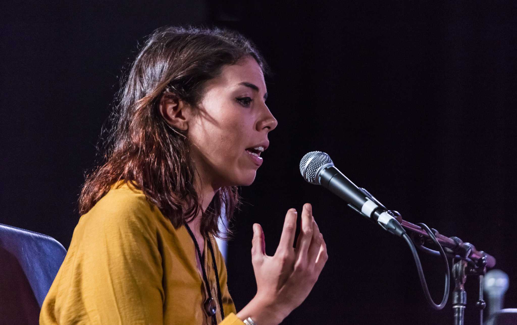 New jazz talent Veronica Swift in Schenectady Friday