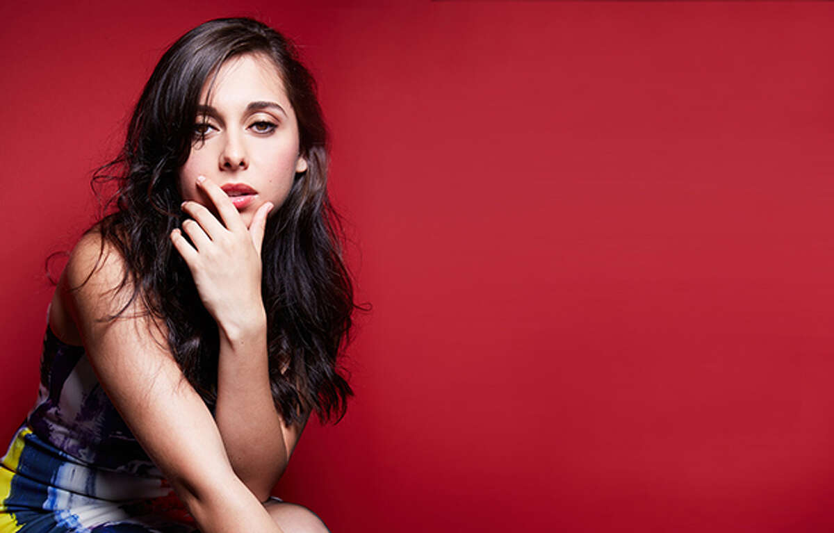 New jazz talent Veronica Swift in Schenectady Friday