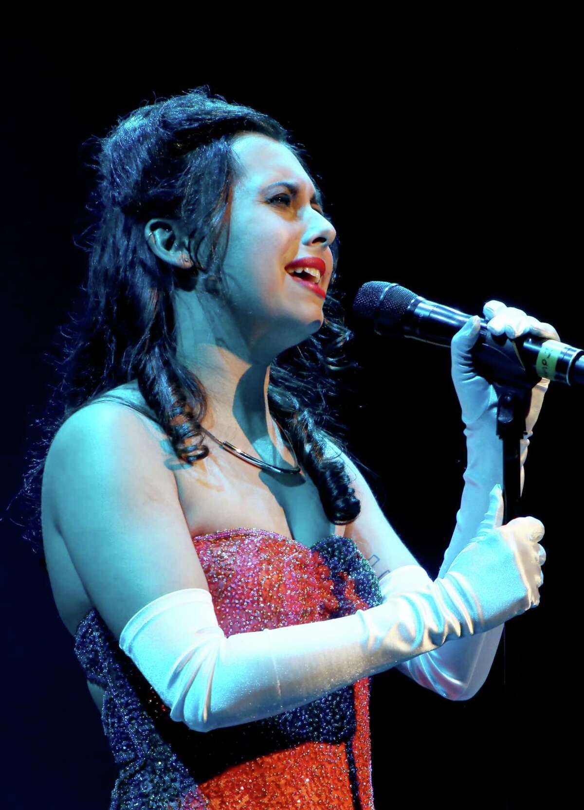 New jazz talent Veronica Swift in Schenectady Friday