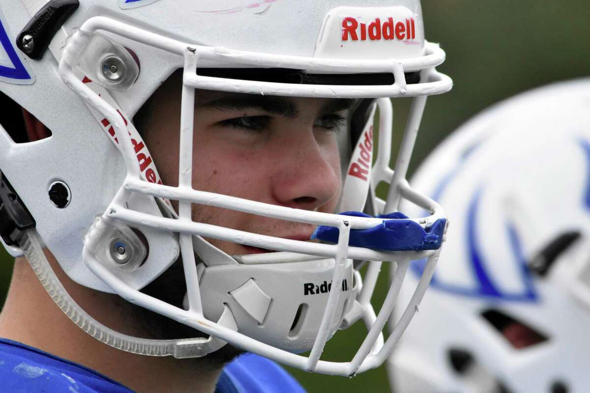 Dunn leads Newtown into physical battle at Shelton