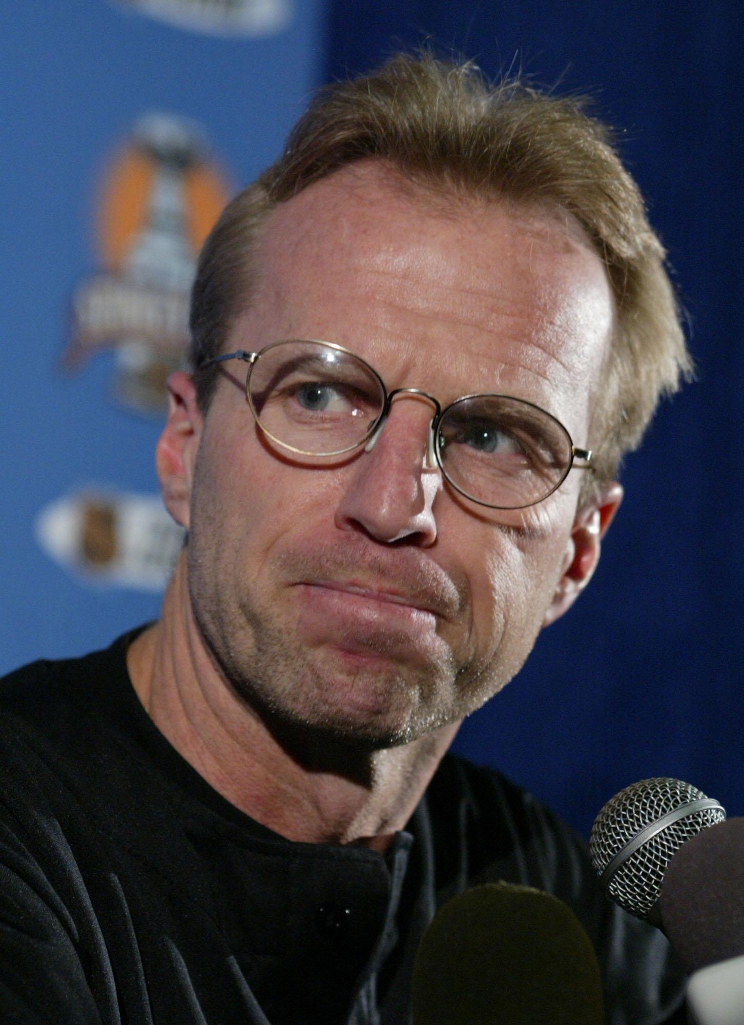 Nighthawks coach Ftorek selected to AHL Hall of Fame