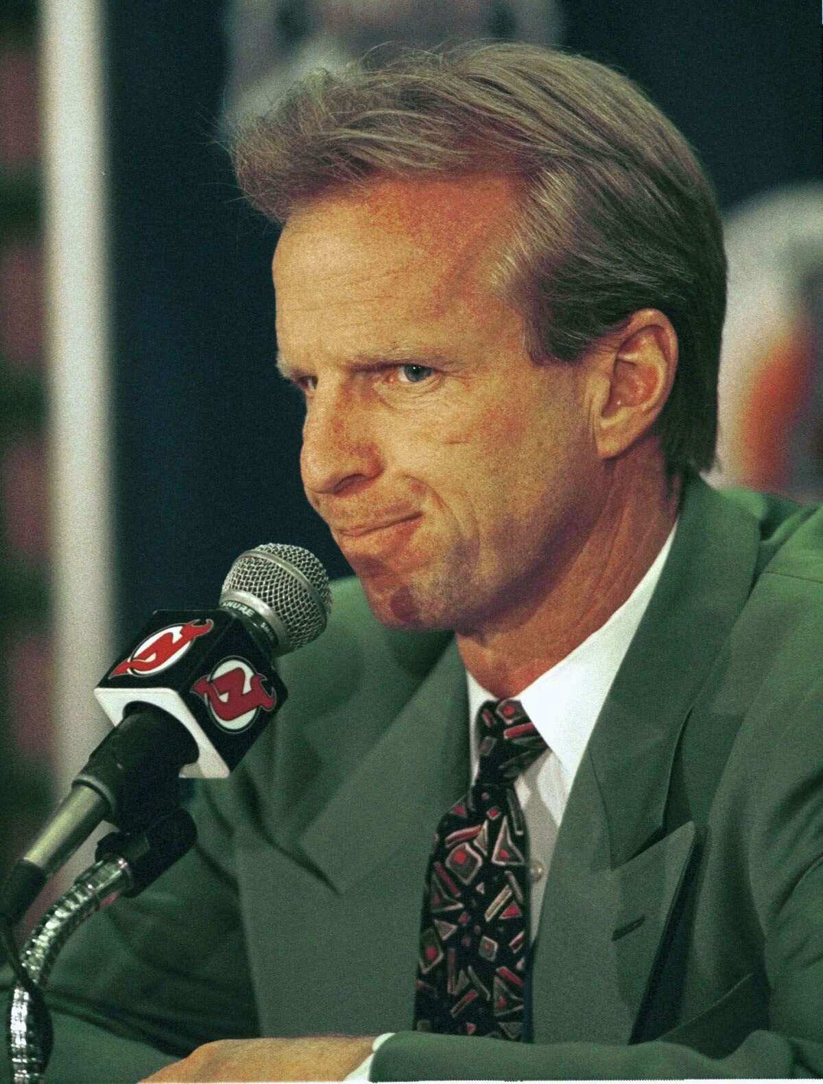 Nighthawks coach Ftorek selected to AHL Hall of Fame