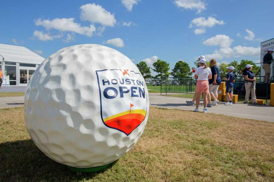 Oct. 10: 2019 Houston Open Round 1 - Houston Chronicle