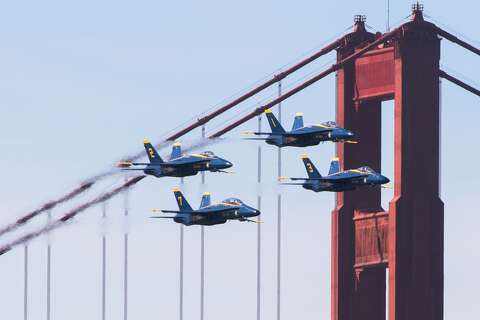 The Blue Angels have an astonishingly deadly history