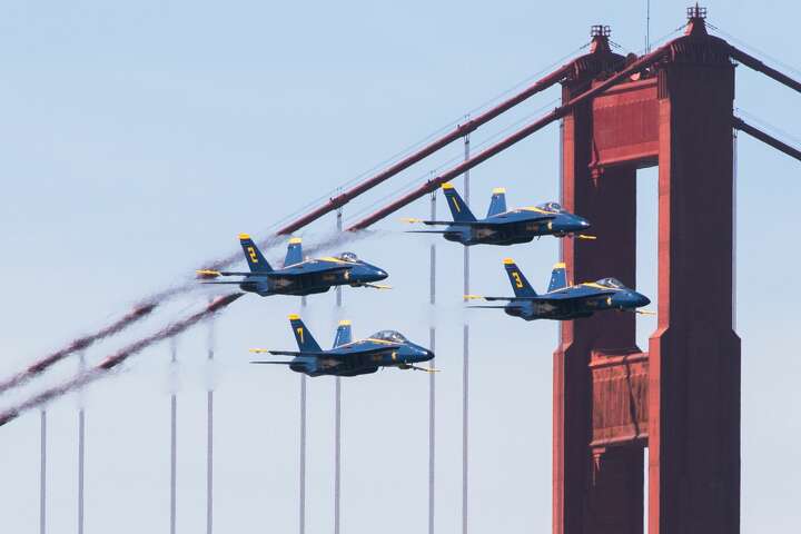 The Blue Angels have an astonishingly deadly history