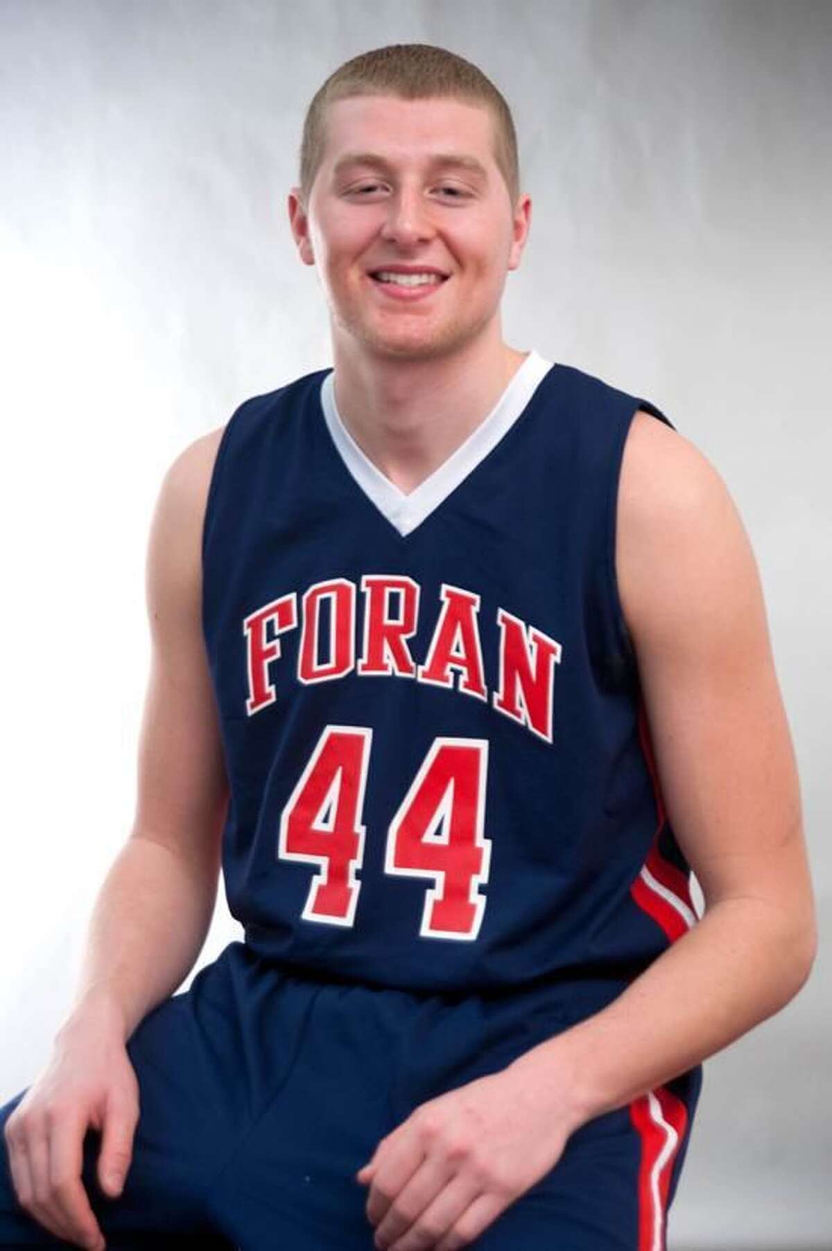 BOYS' BASKETBALL: Foran's Austin Woods named New Haven Register Male ...