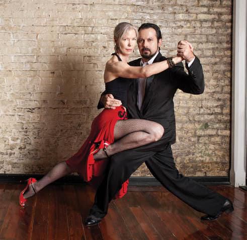 Tango fest stars world masters