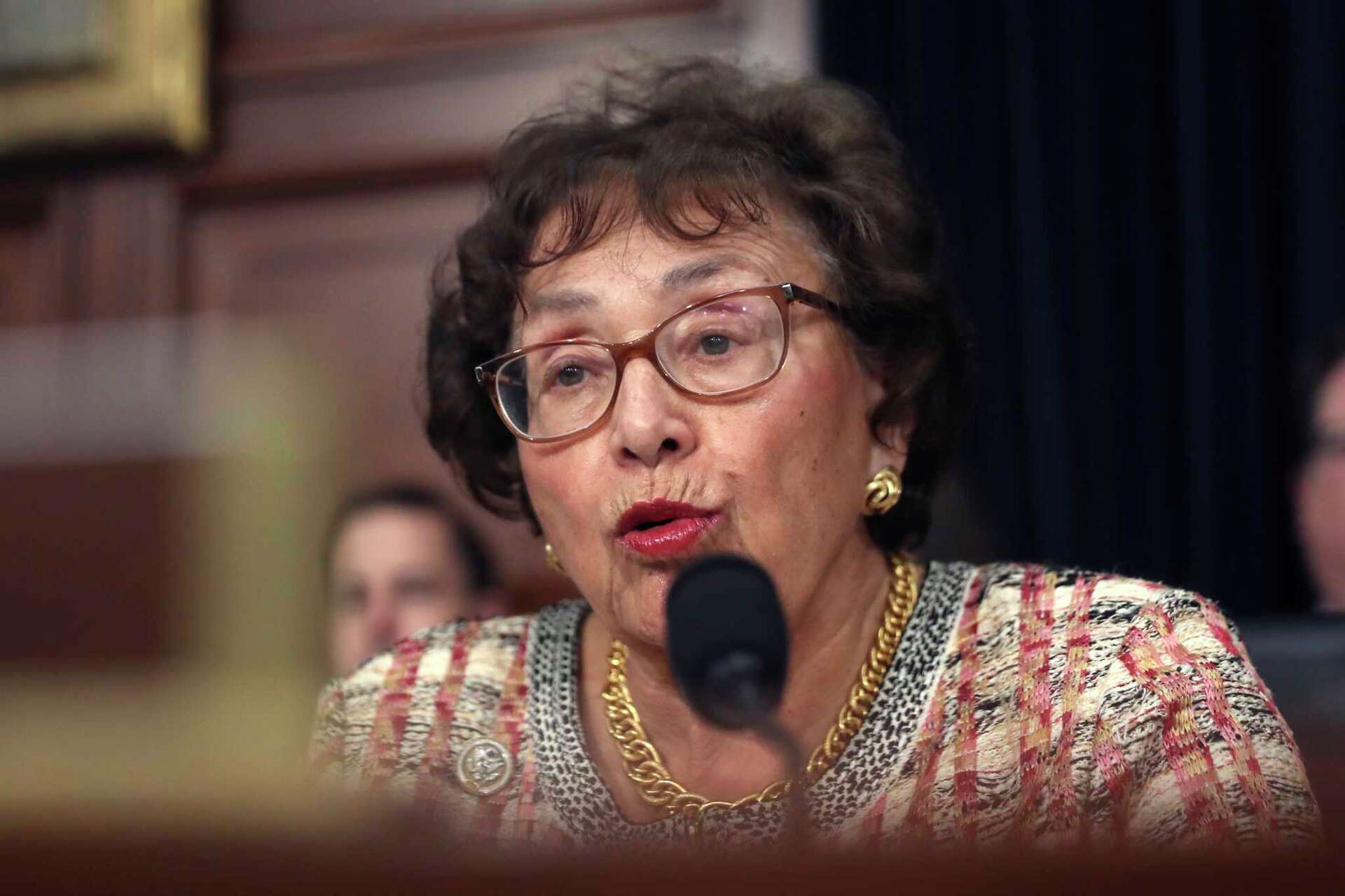 Longtime former downstate Congresswoman Nita Lowey dies at 87