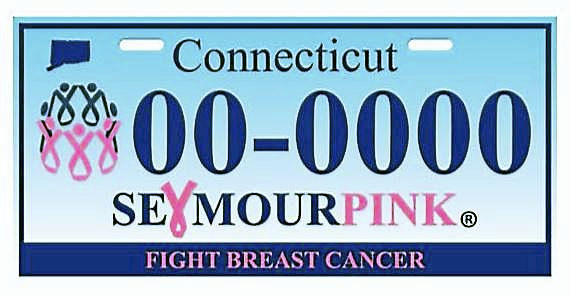 Breast cancer license plate in the works