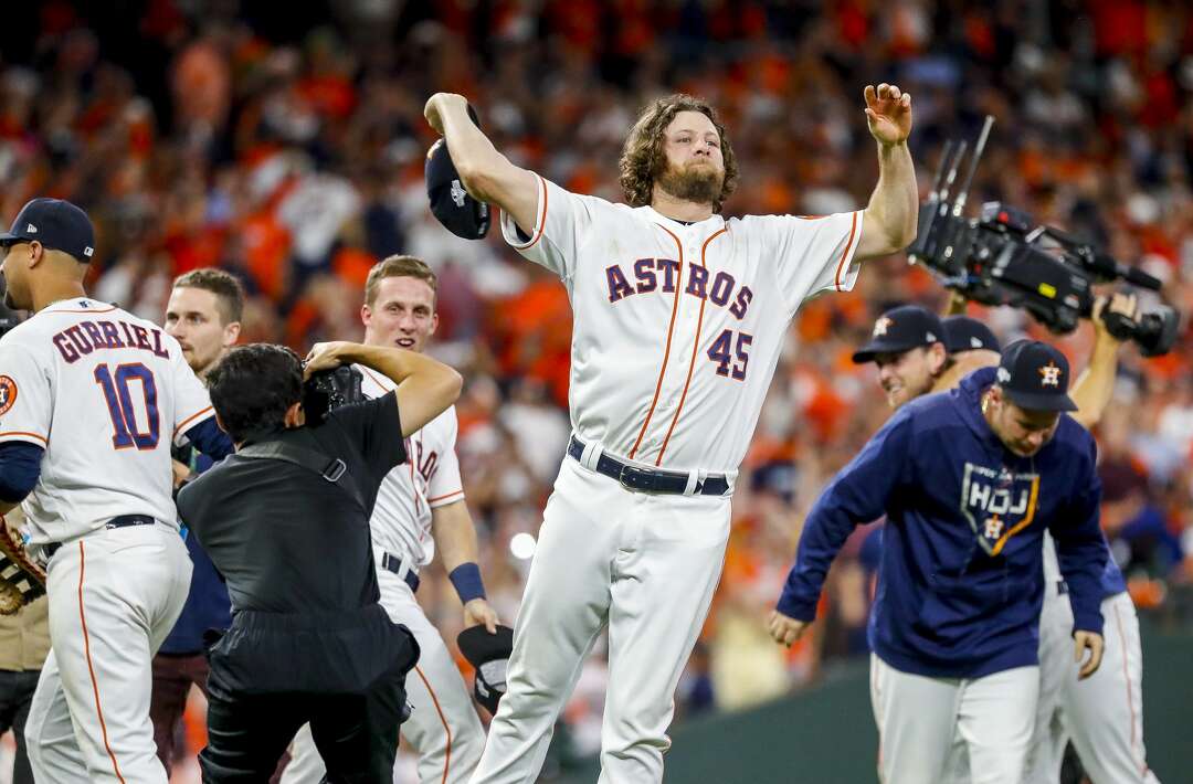 Astros advance to ALCS with Game 5 win over Rays