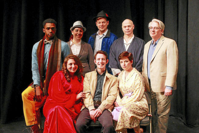 Milford theater to present British farce
