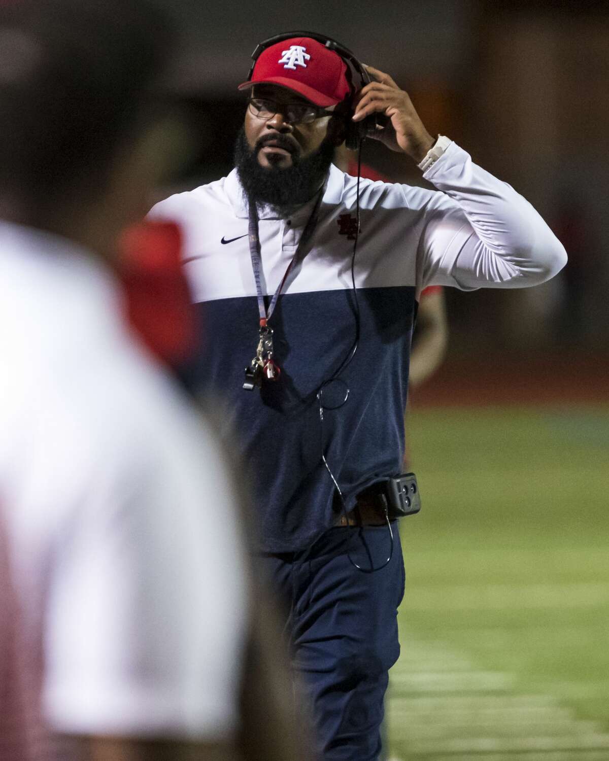 Defense leads the way in George Ranch's win over Alief Taylor