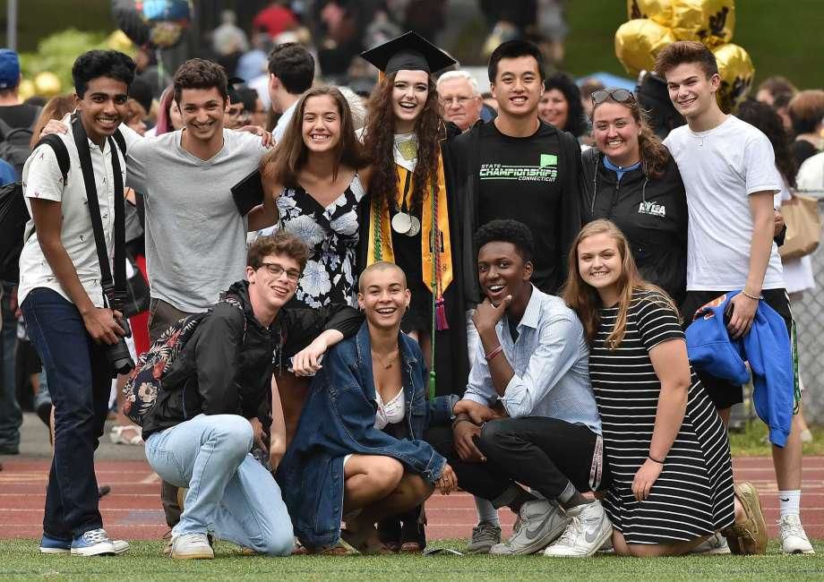 Jonathan Law high school students urged to become a person others want ...