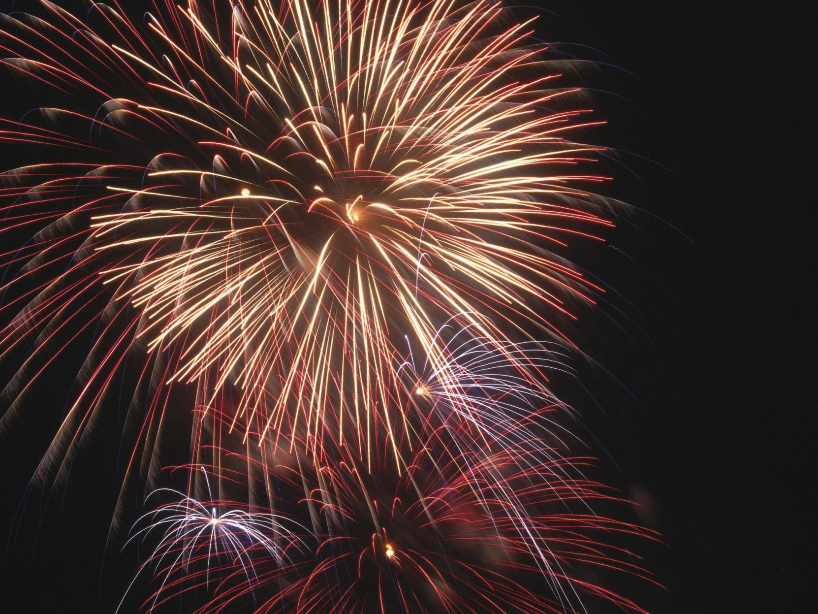 Connecticut fireworks 2018