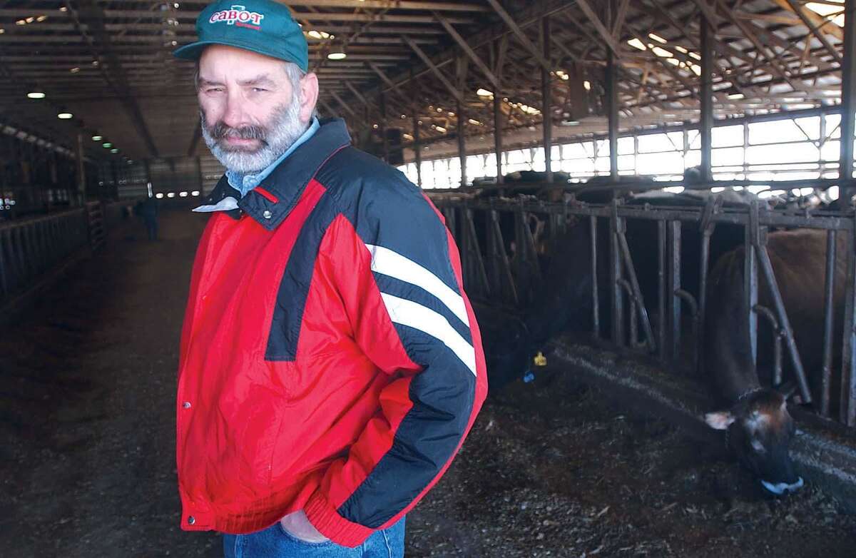 Nearly 300 years of dairy farming comes to end in Durham, victim of ...