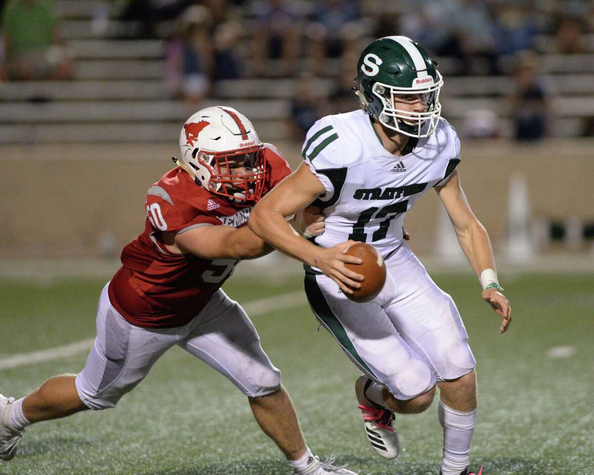 Football: Memorial Mustangs look to build on last season’s playoff berth