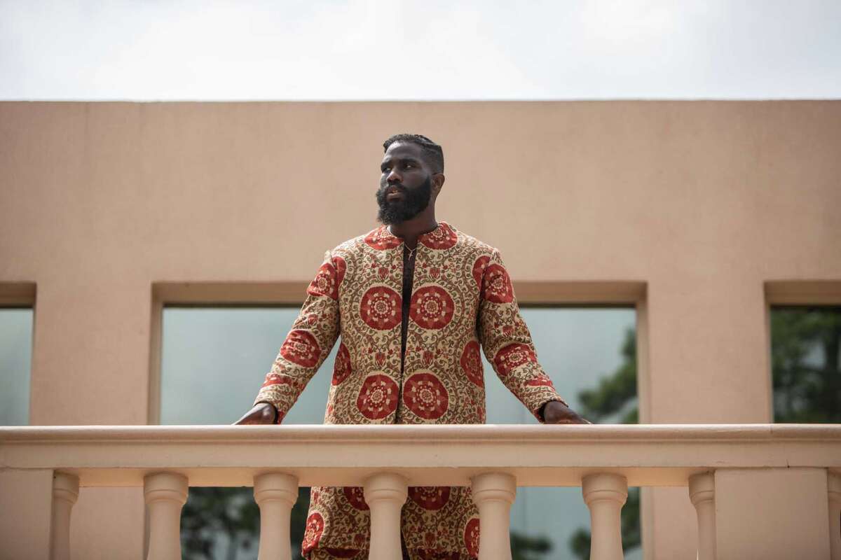 Tobe Nwigwe twists himself into Houston’s next big star