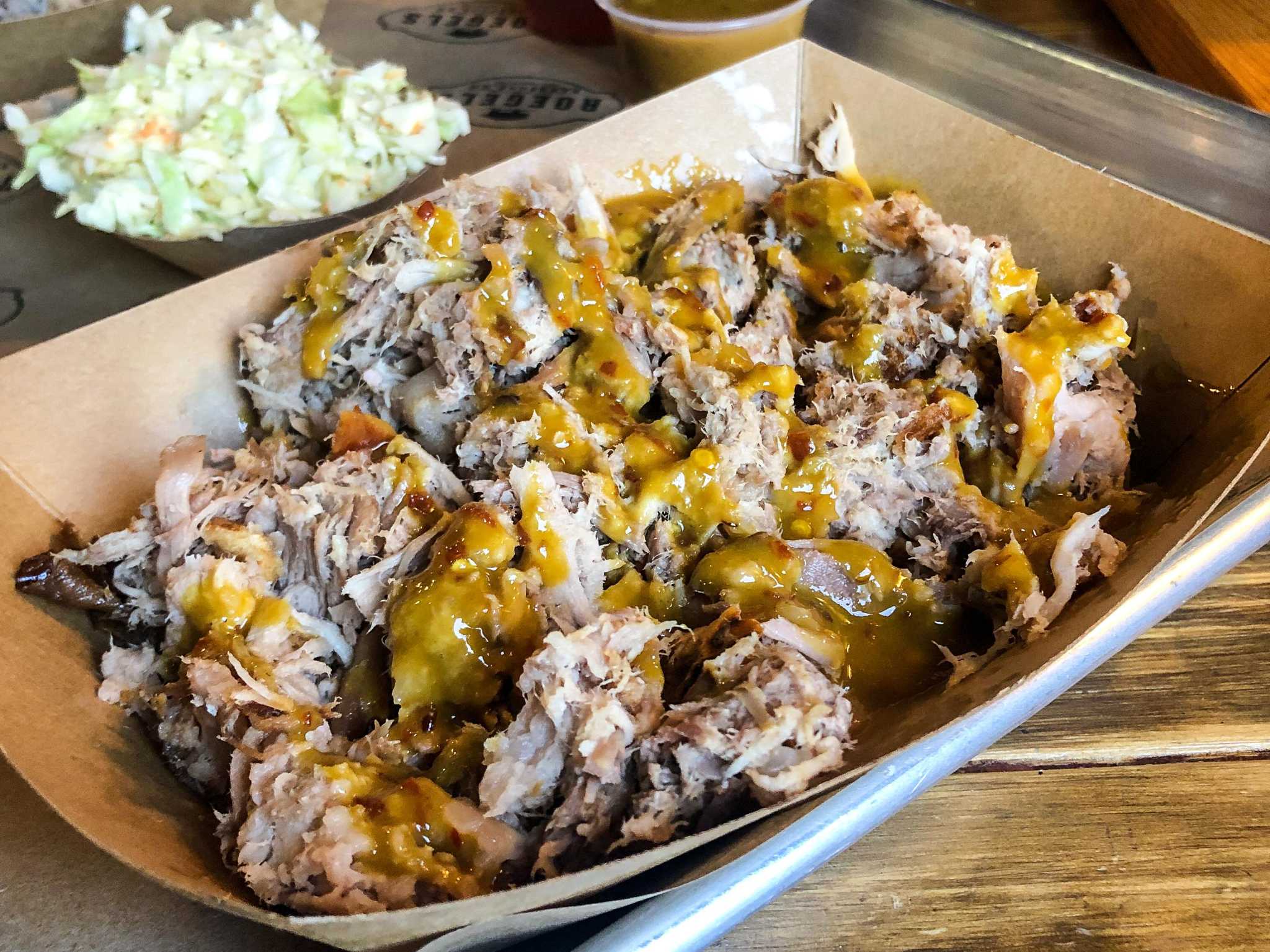 Roegels Barbecue goes all in for whole-hog