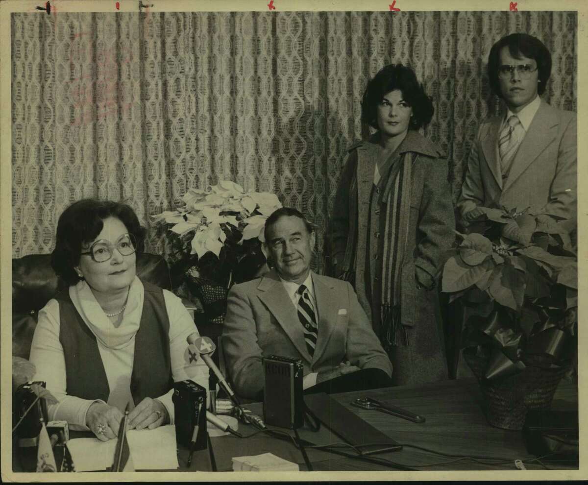 Carol Ann Cockrell Gulley, daughter of former mayor, dies at 74