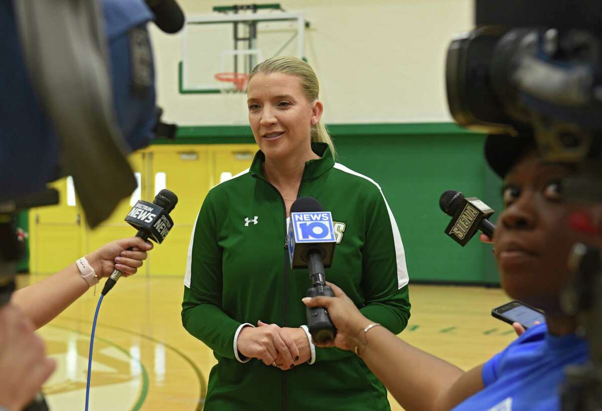 Piper finishing what she started at Siena