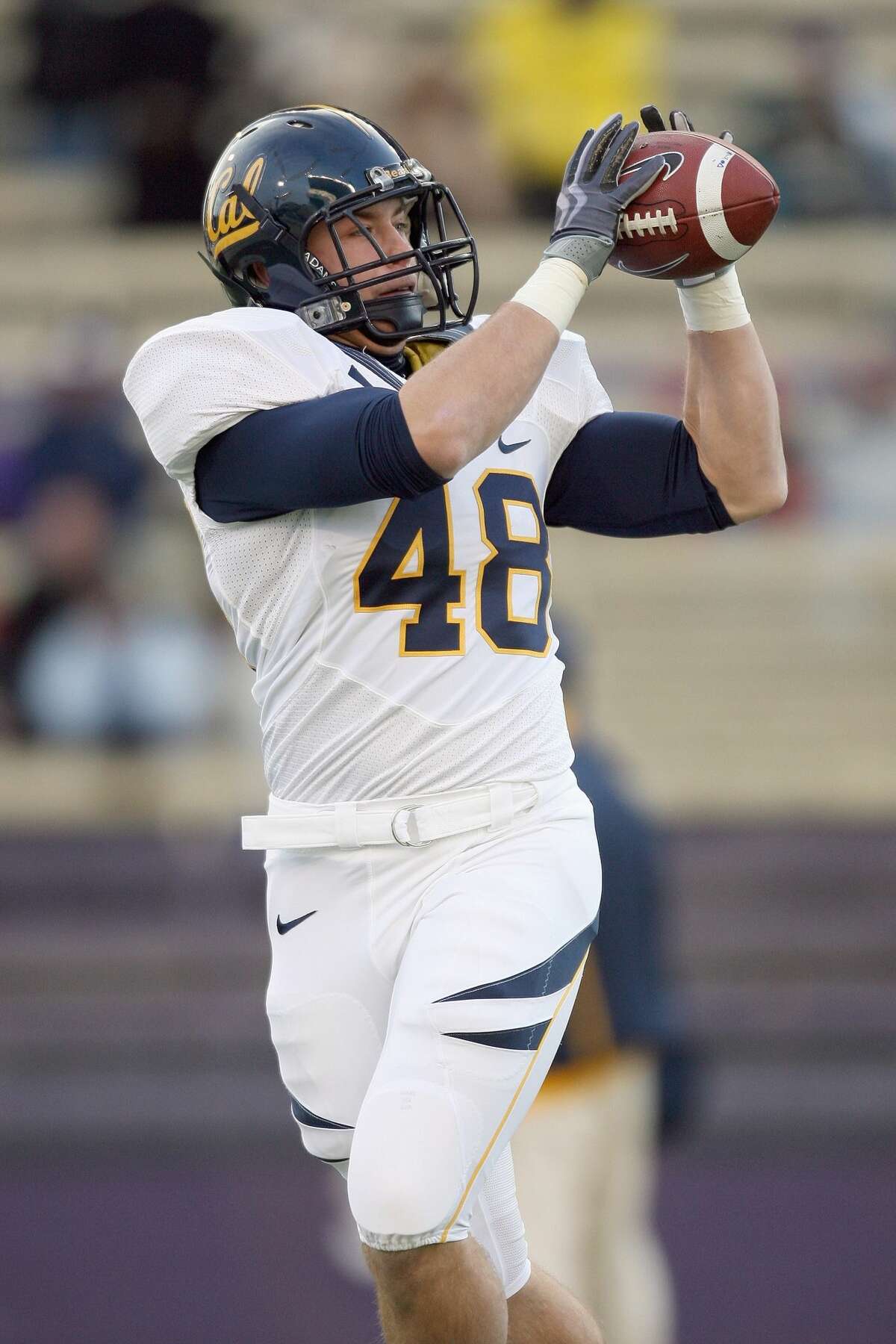 NFL stars rally around former Cal football player diagnosed with ALS at ...