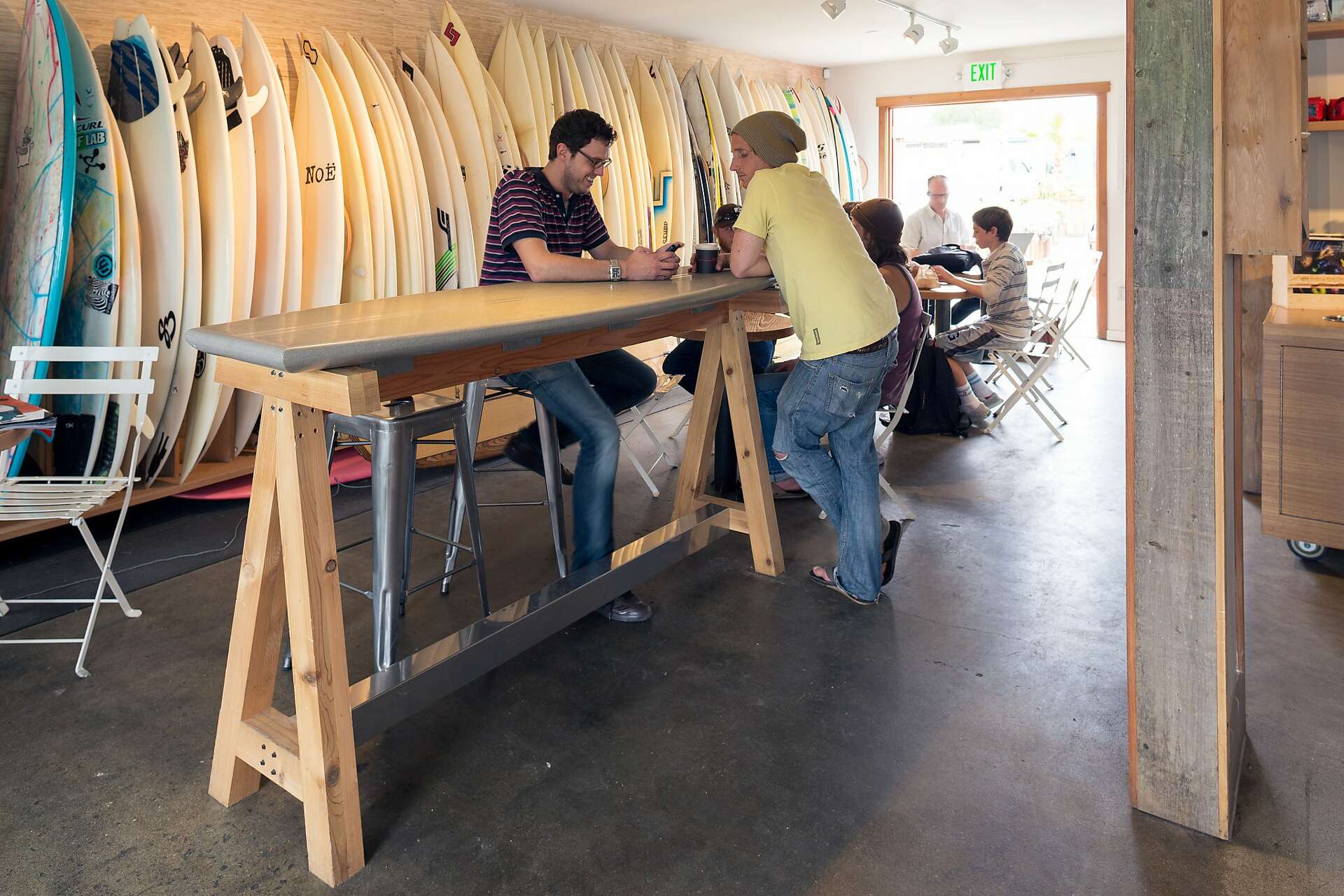 Hook Fish Co. and Proof Lab to open Mill Valley restaurant and beer garden