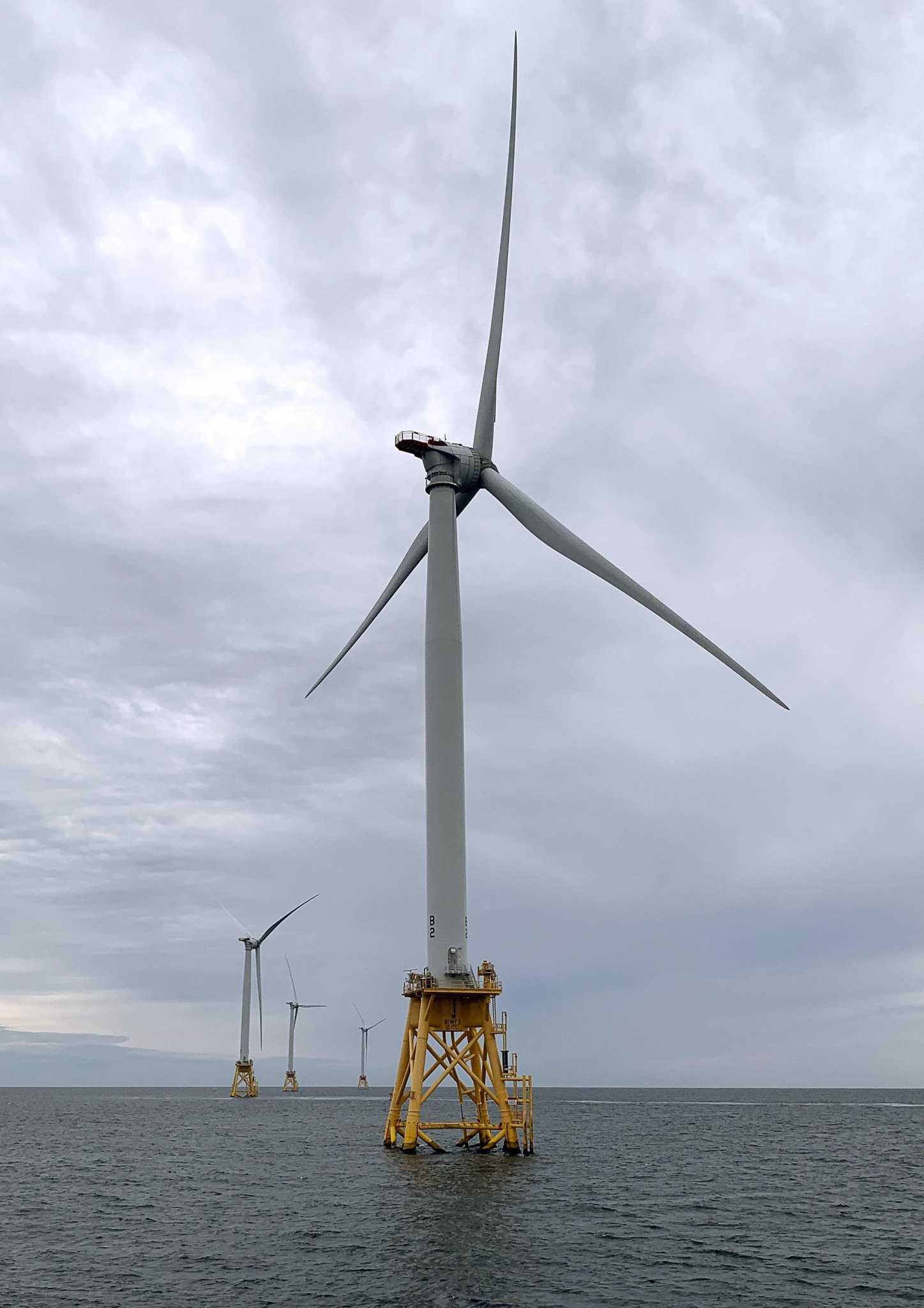 Editorial: Wind plan makes sense for Bridgeport