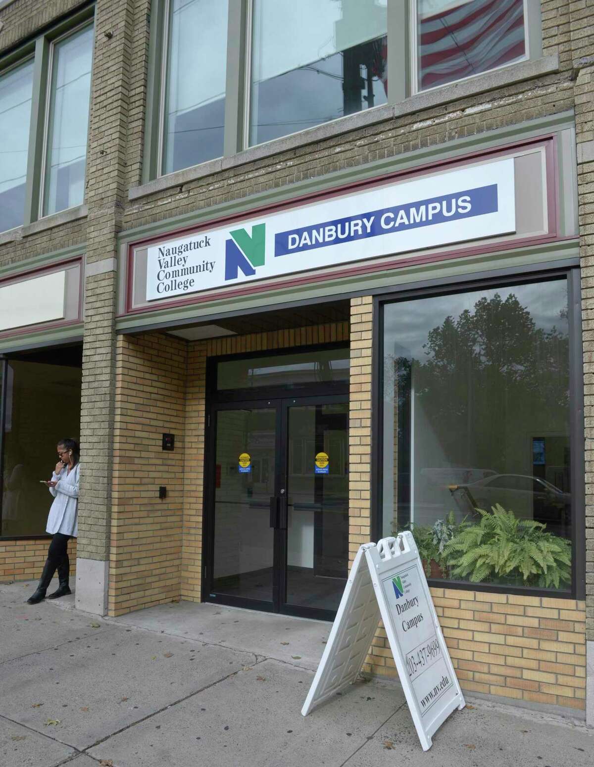 Danbury’s NVCC campus grows by leaps and bounds