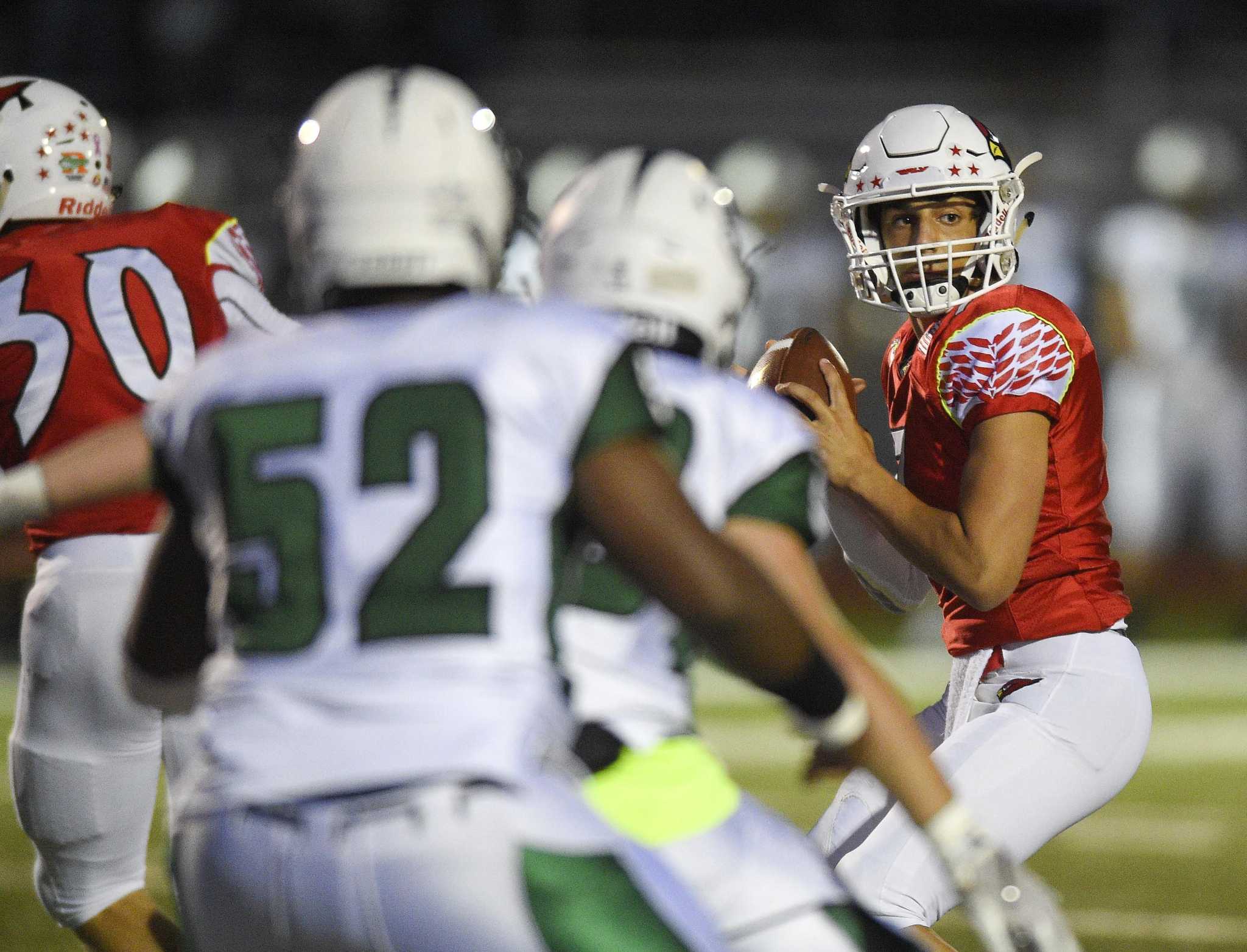 Greenwich football team celebrates Homecoming on Saturday with matchup ...