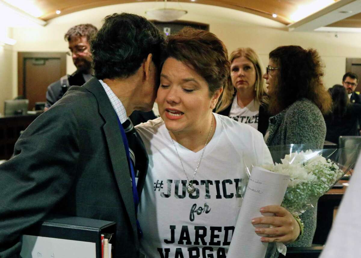 Undocumented immigrant sentenced to life in slaying, burning of S.A ...