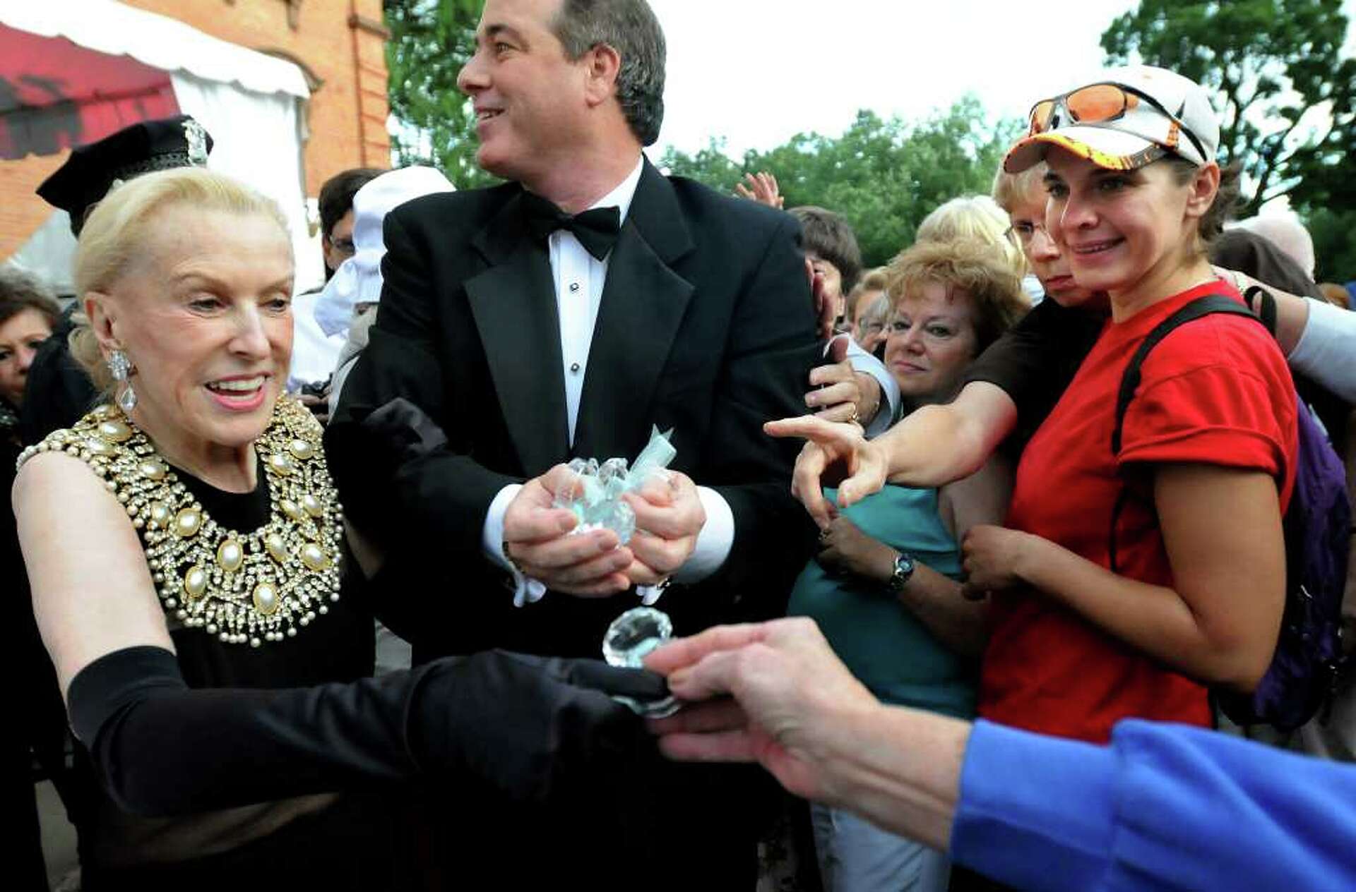 Gem of a time at Whitney Gala