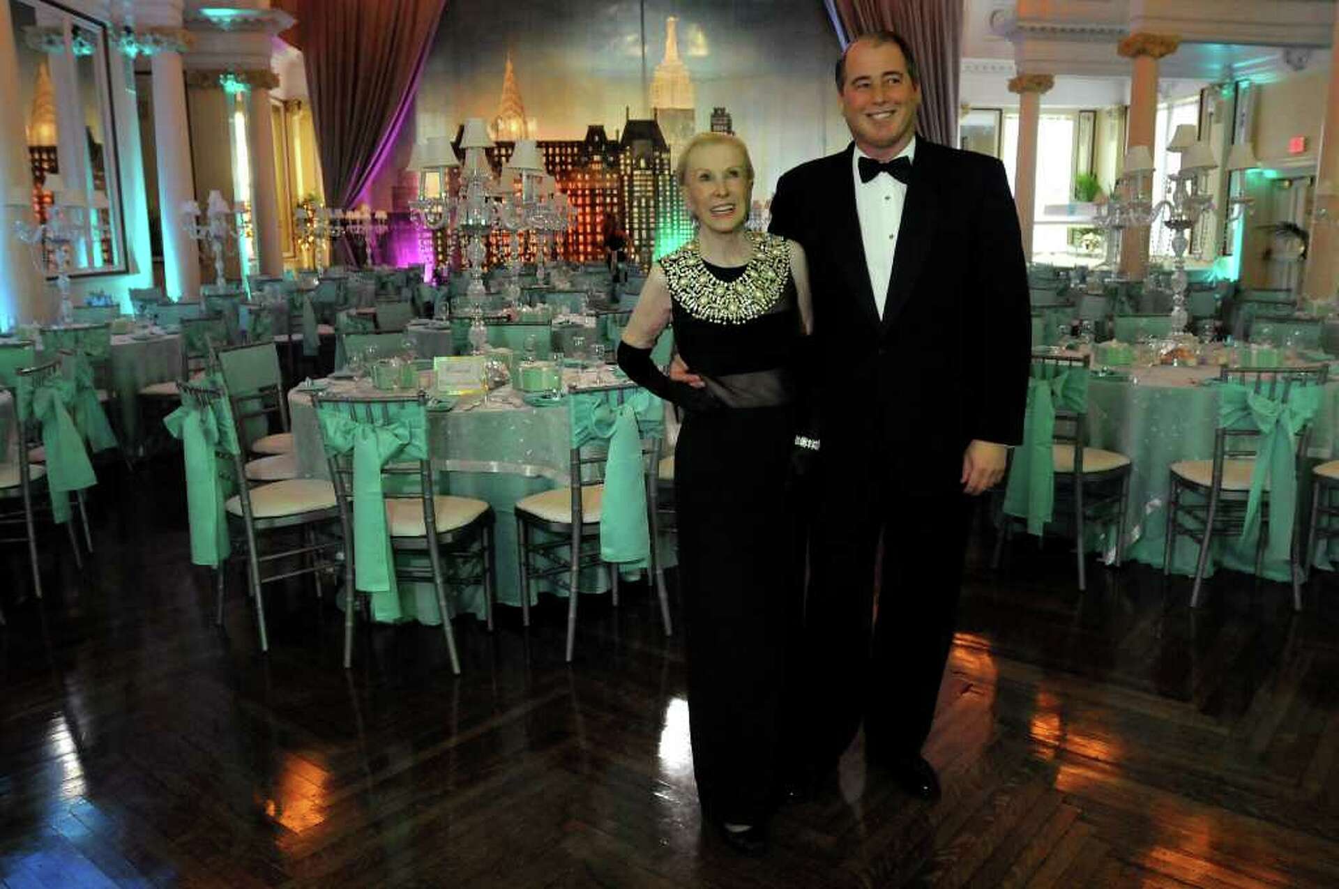 Gem of a time at Whitney Gala