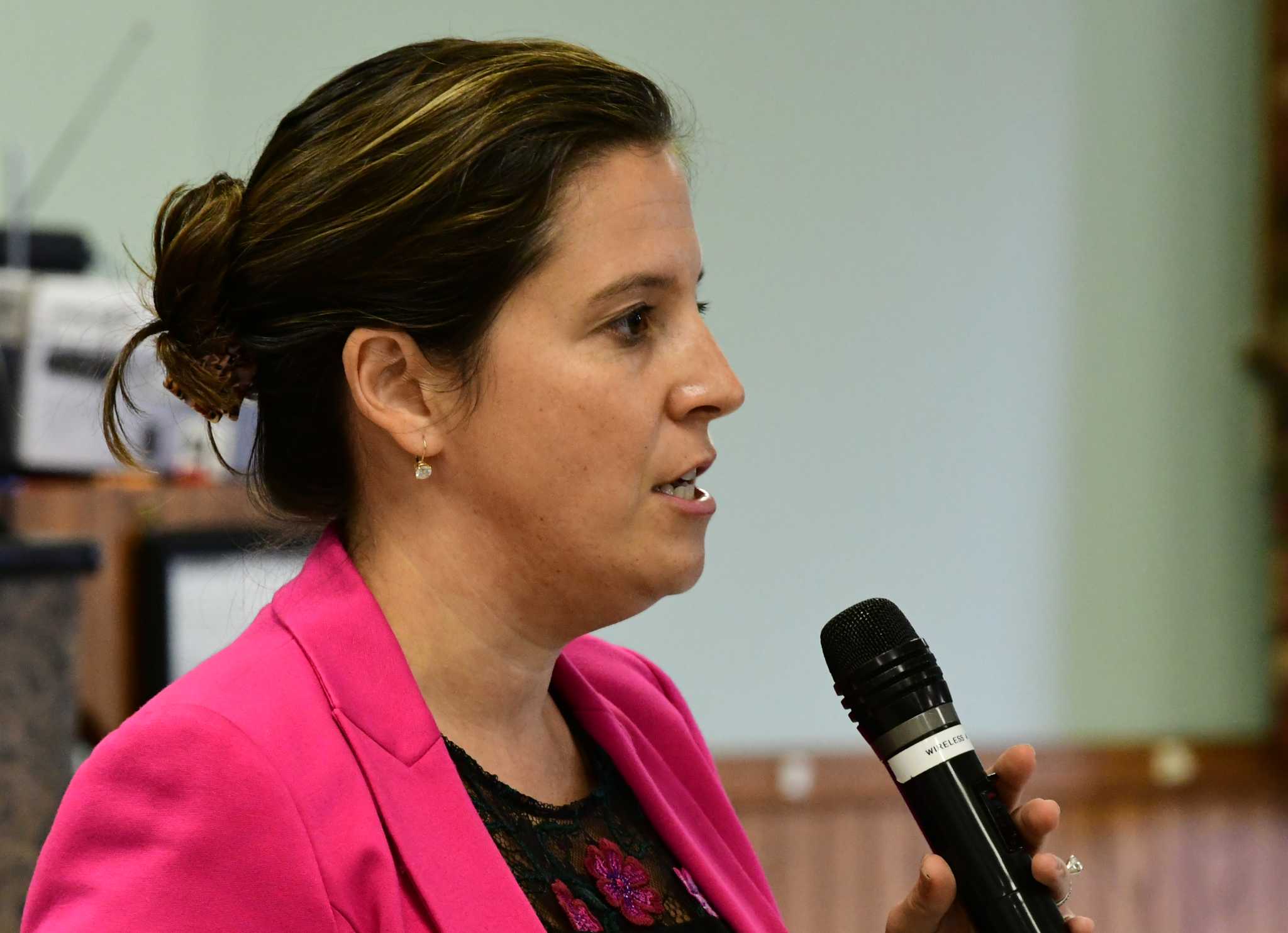 Stefanik offers only partial criticism of GOP 'raiders'