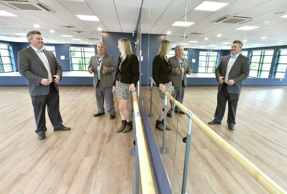 Branford First Selectman Cosgrove runs unopposed for 6th term