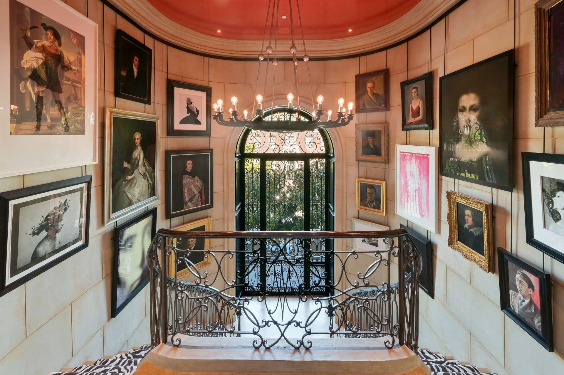 Tech entrepreneurs' San Francisco mansion listed for $39 million