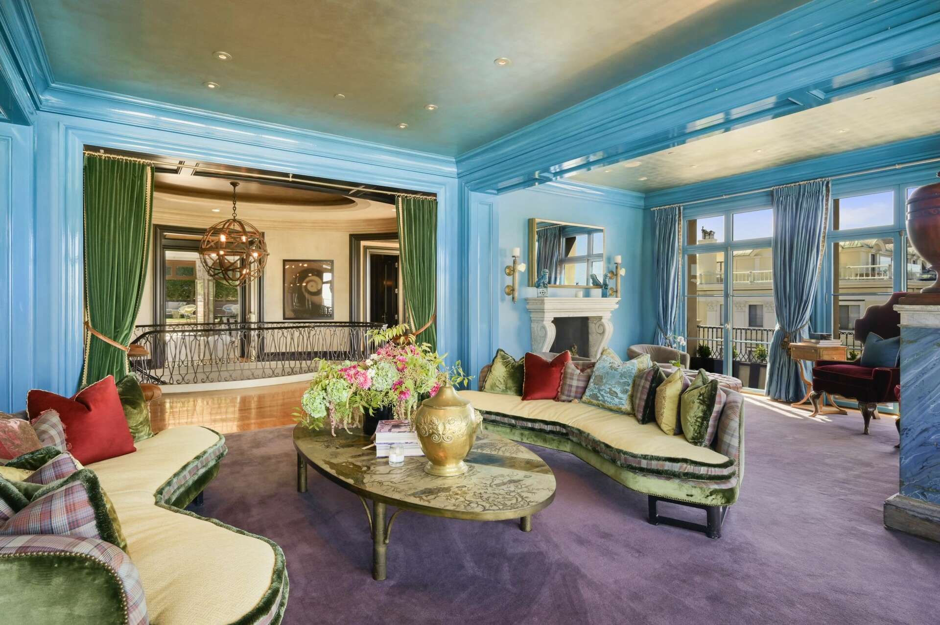 Tech entrepreneurs' San Francisco mansion listed for $39 million