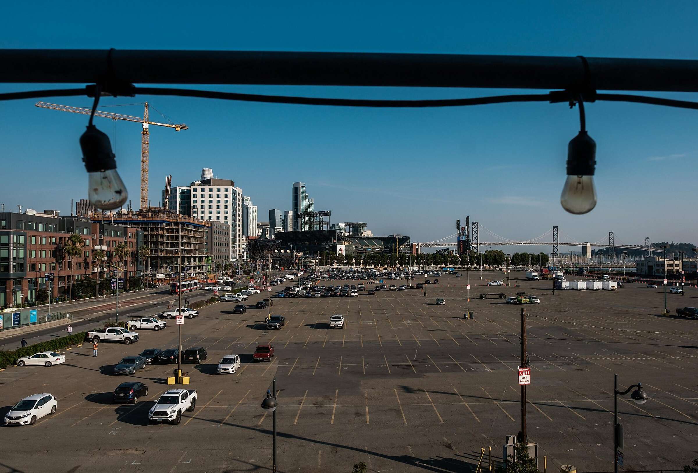 Waterfront towers are coming to Mission Rock. They won’t look like you ...