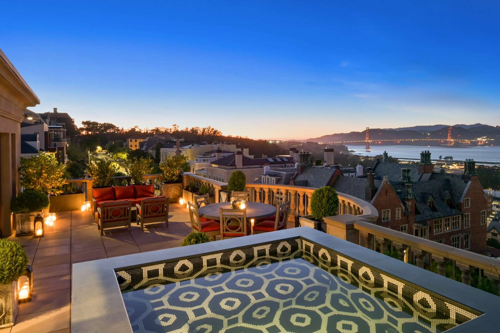 Tech entrepreneurs' San Francisco mansion listed for $39 million