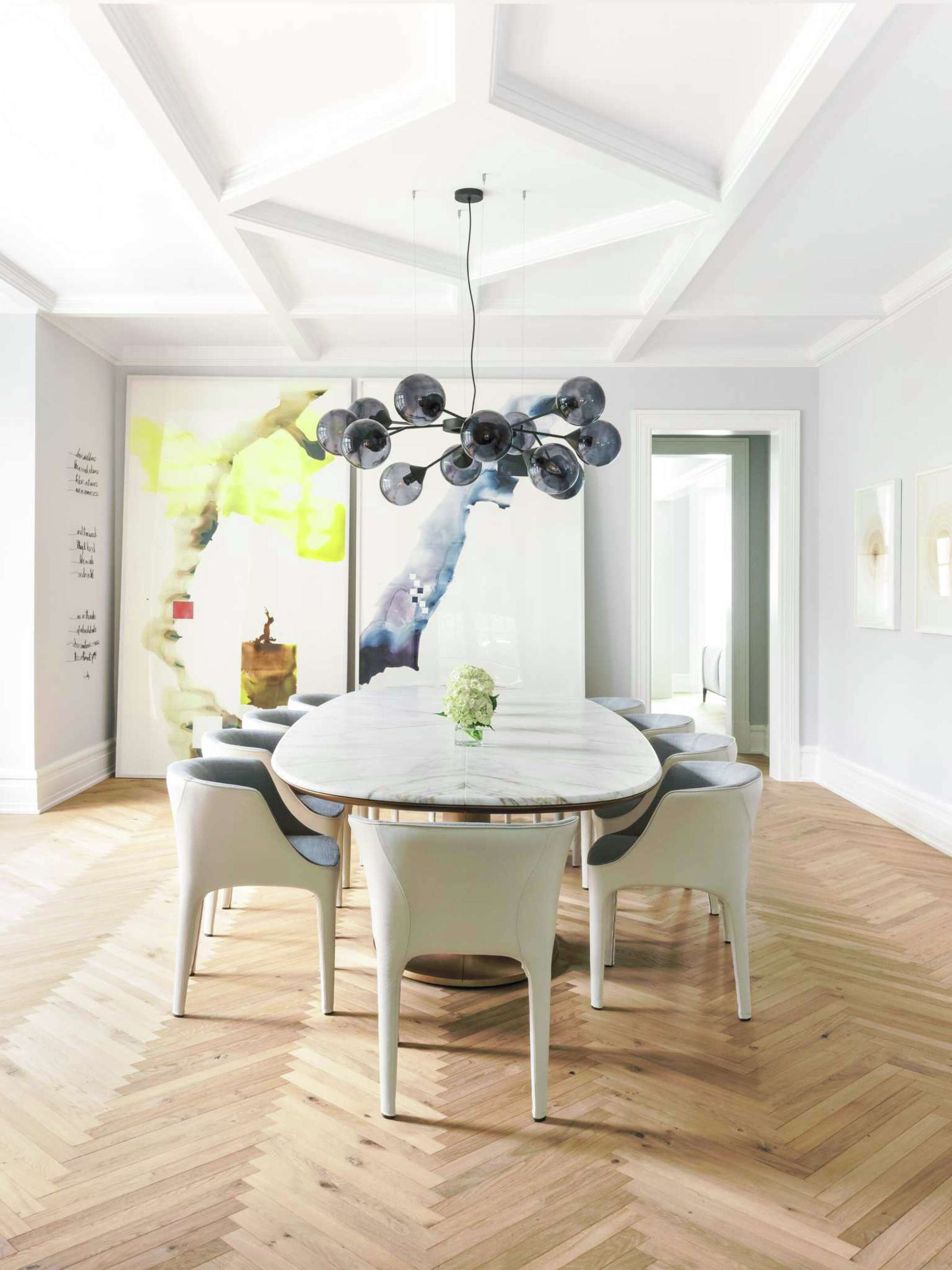 Historic Courtlandt Place home is a jewel on AIA Houston home tour