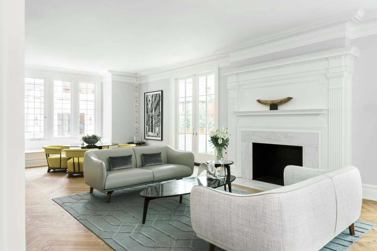 Historic Courtlandt Place home is a jewel on AIA Houston home tour