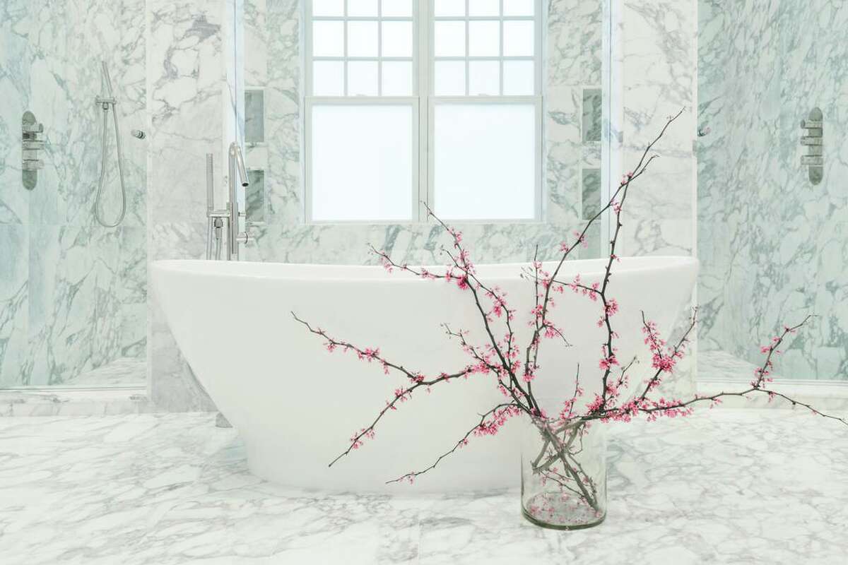 Historic Courtlandt Place home is a jewel on AIA Houston home tour