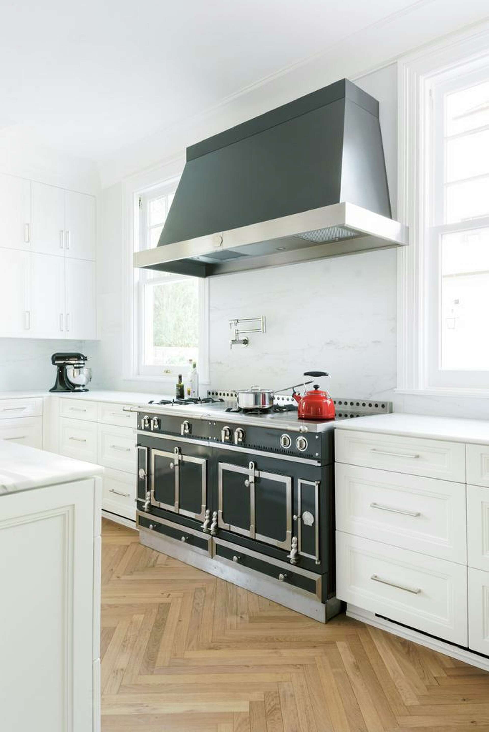 Historic Courtlandt Place home is a jewel on AIA Houston home tour