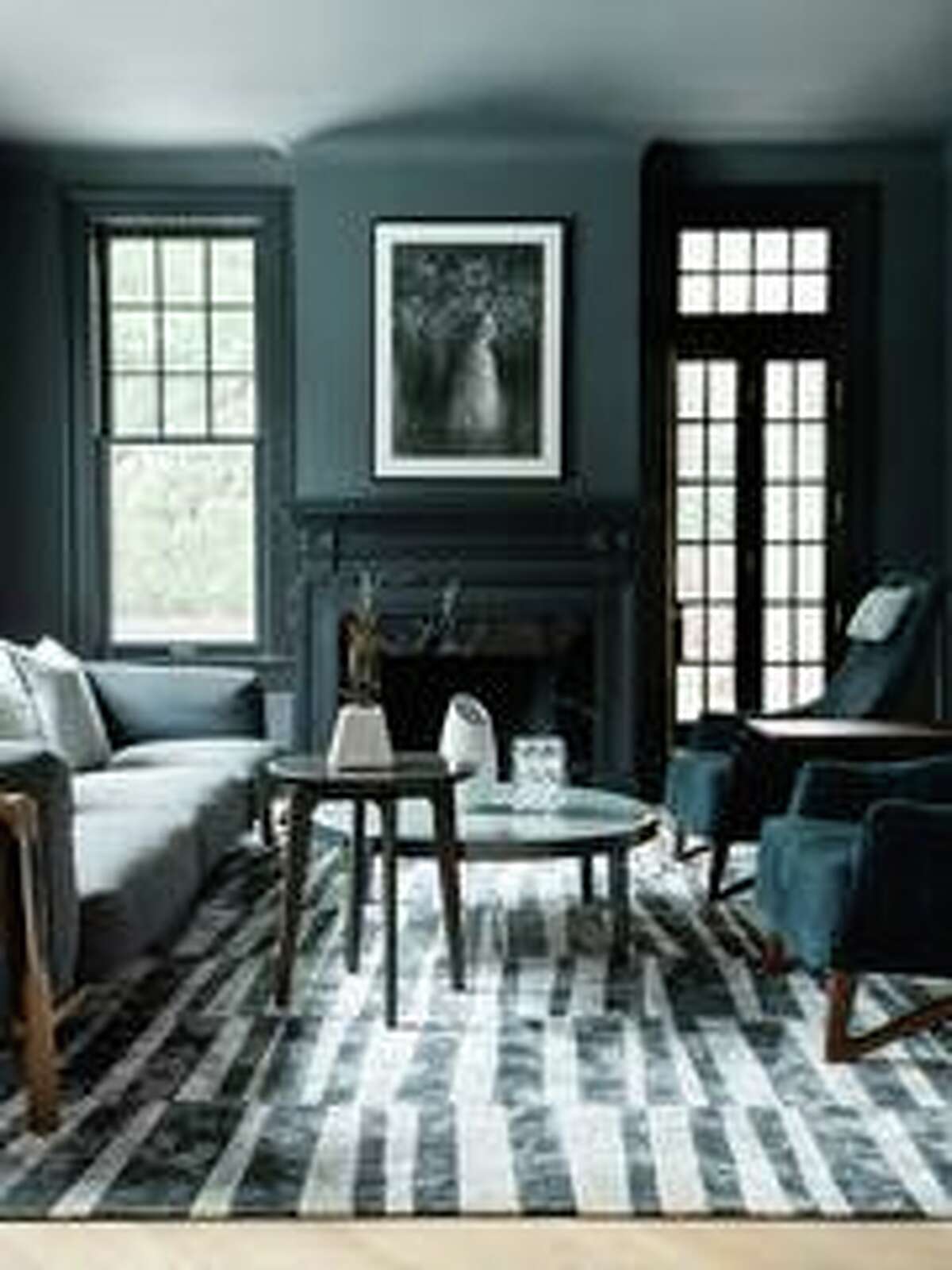 Historic Courtlandt Place home is a jewel on AIA Houston home tour