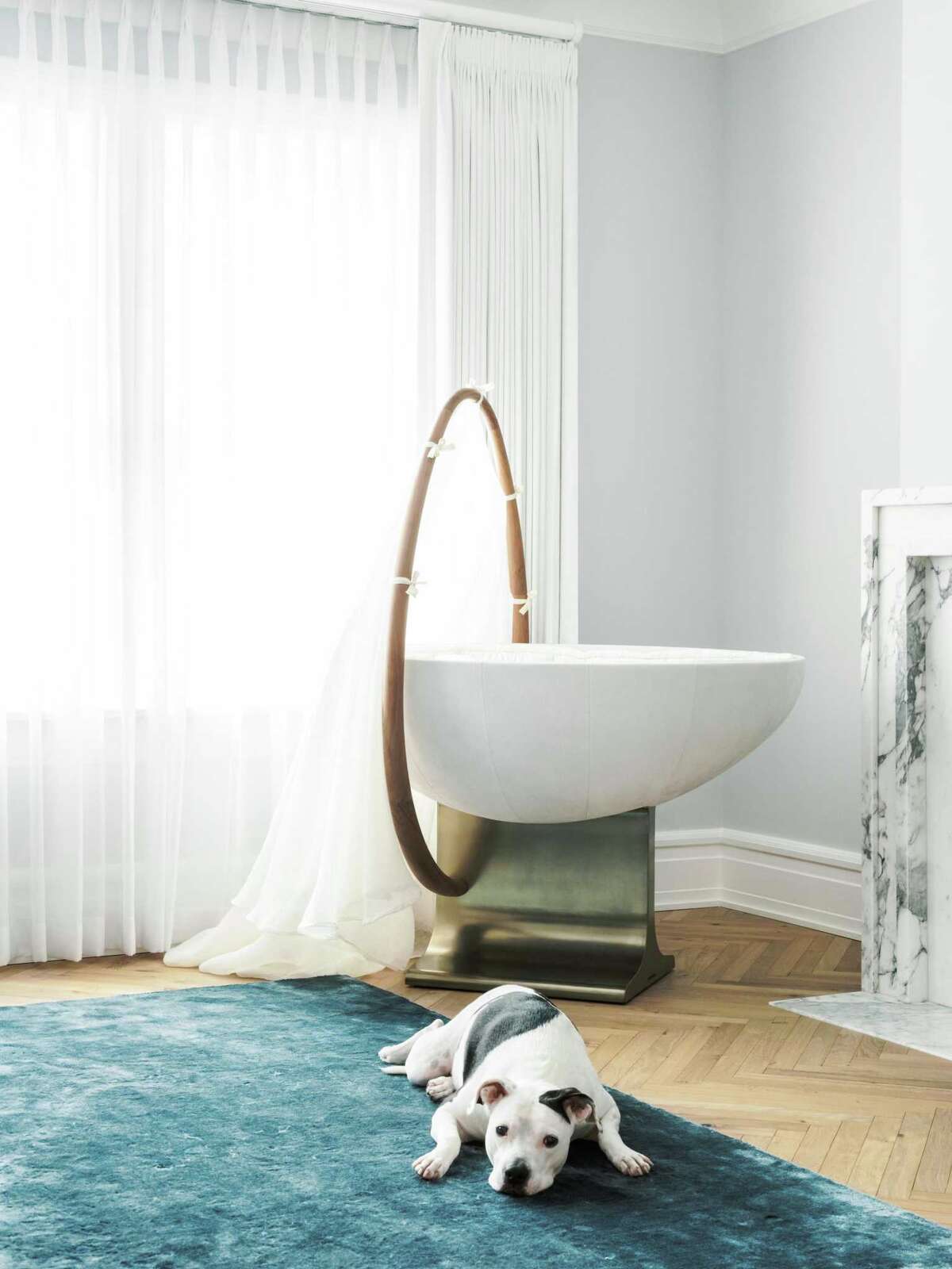 Historic Courtlandt Place home is a jewel on AIA Houston home tour