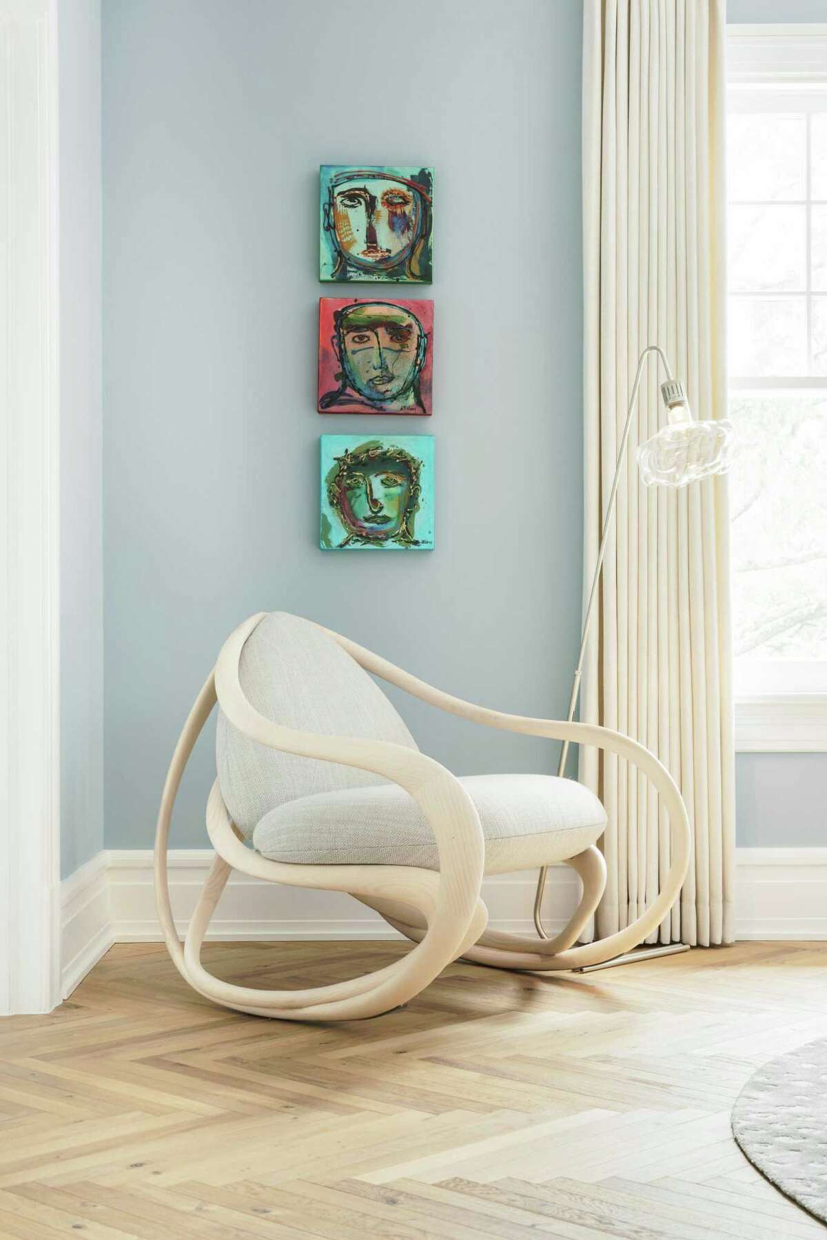 Historic Courtlandt Place home is a jewel on AIA Houston home tour