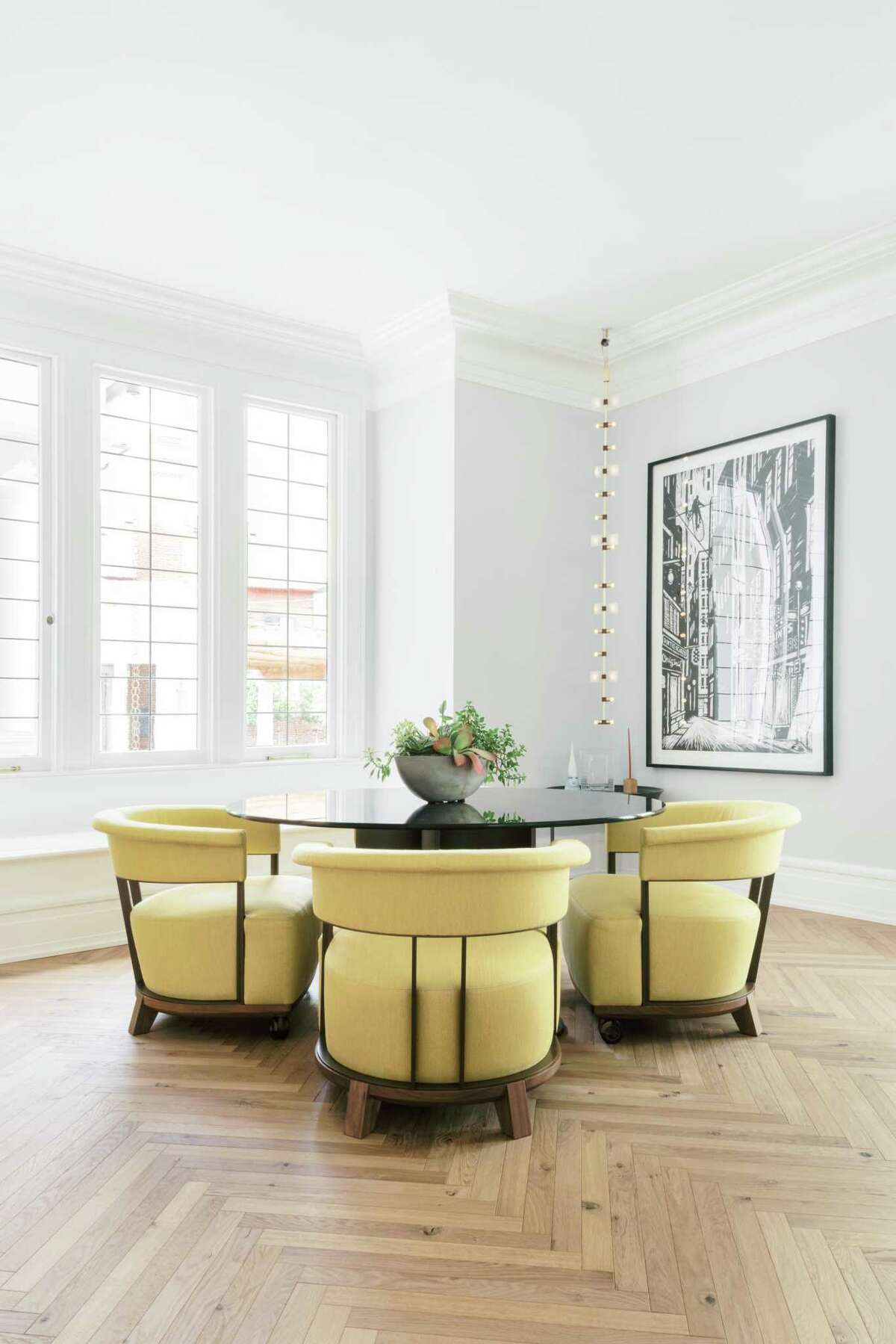 Historic Courtlandt Place home is a jewel on AIA Houston home tour