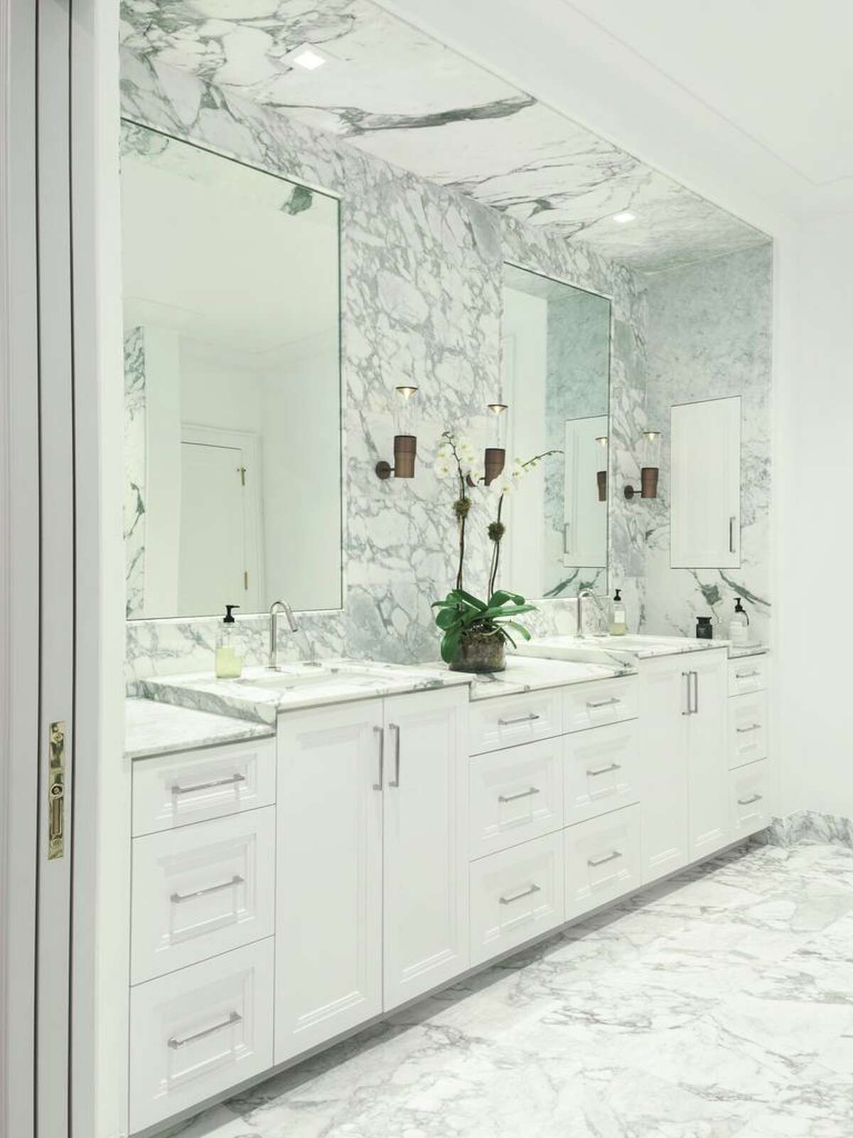 Historic Courtlandt Place home is a jewel on AIA Houston home tour