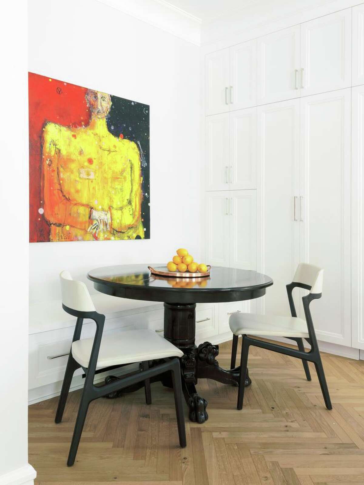 Historic Courtlandt Place home is a jewel on AIA Houston home tour