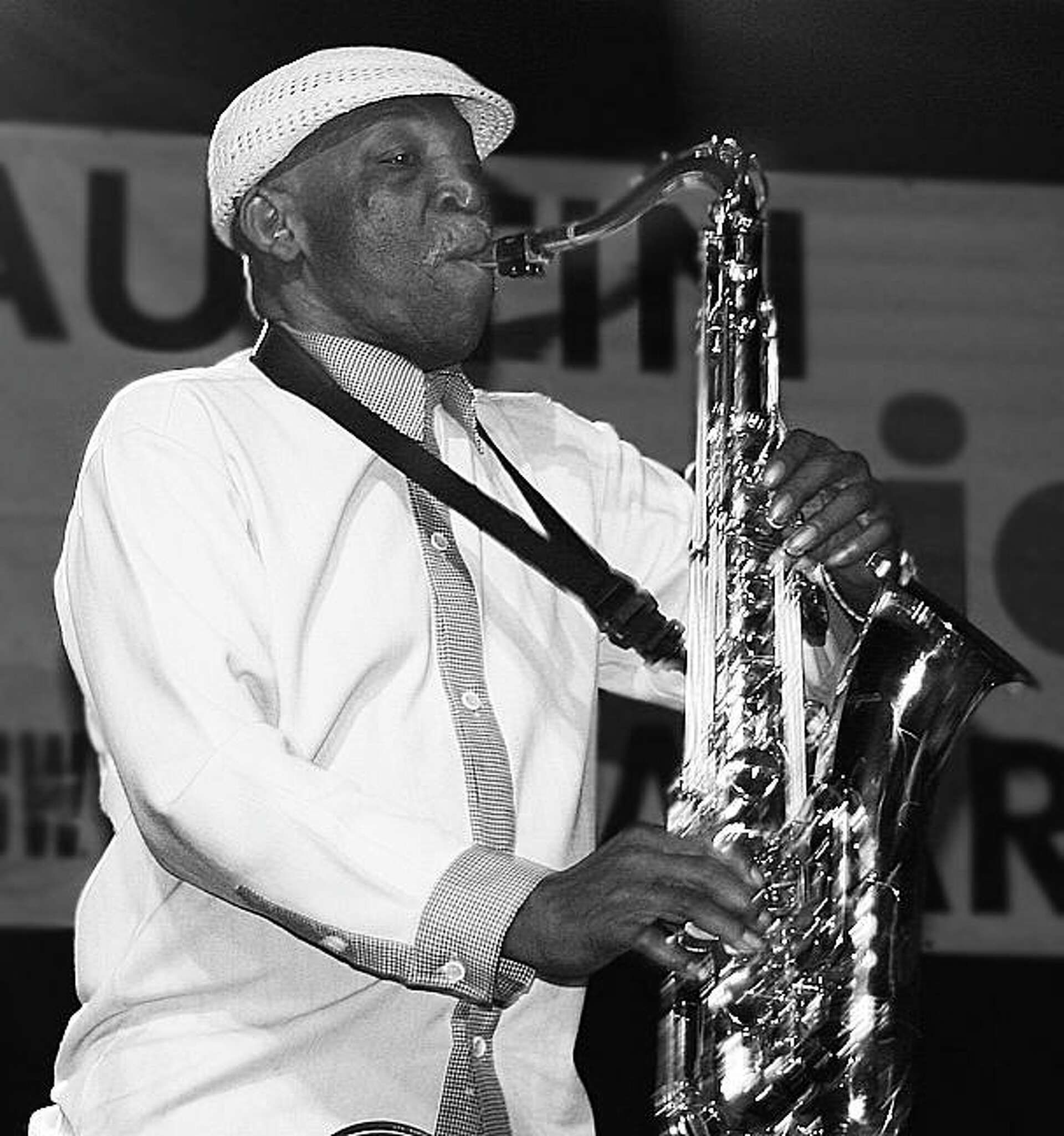 San Antonio jazz, R&B legend Vernon ‘Spot’ Barnett dead at 83
